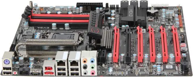 Refurbished: EVGA 160-LF-E659-RX LGA 1156 Extended ATX Intel ...