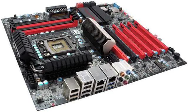 Refurbished: EVGA 160-SB-E679-RX LGA 1155 Extended ATX Intel ...