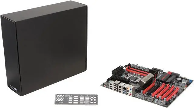 Refurbished: EVGA 160-SB-E689-RX LGA 1155 Extended ATX Intel ...