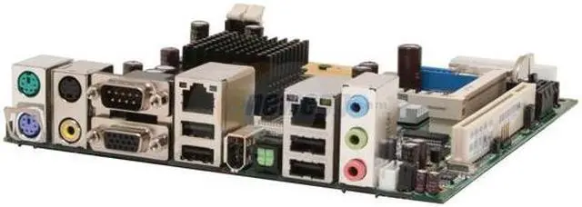 iGoLogic Inc MBI3899-F Socket 478 Mini ITX Intel Motherboard - Newegg.com