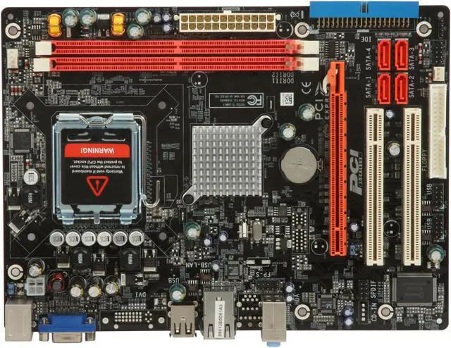 ZOTAC NF620I-A-E Micro ATX Intel Motherboard - Newegg.com