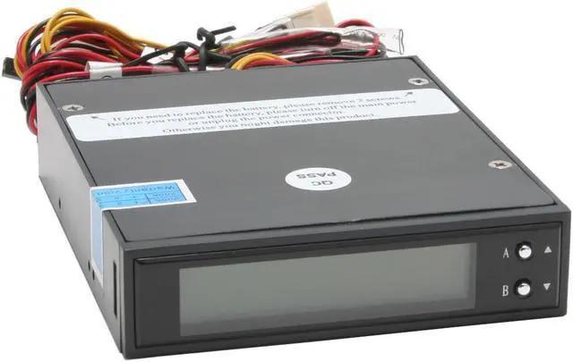 Black Digital Thermal Controller - Newegg.com