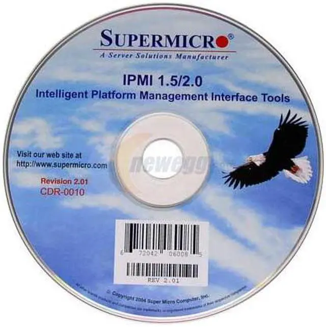 SUPERMICRO AOC-IPMI20-E IPMI 2.0 Card - Newegg.com