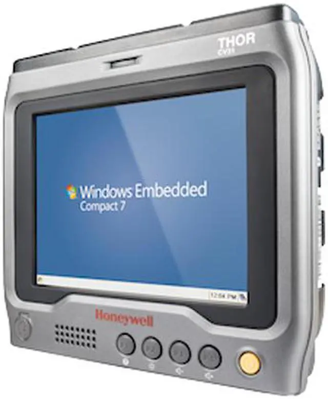 Honeywell CV31A1APACCP0000 Thor CV31 Fixed/Vehicle Mount Data Terminal ...