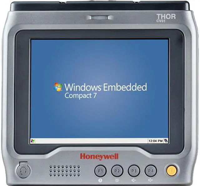 Honeywell CV31A1APACCP0000 Thor CV31 Fixed/Vehicle Mount Data Terminal ...