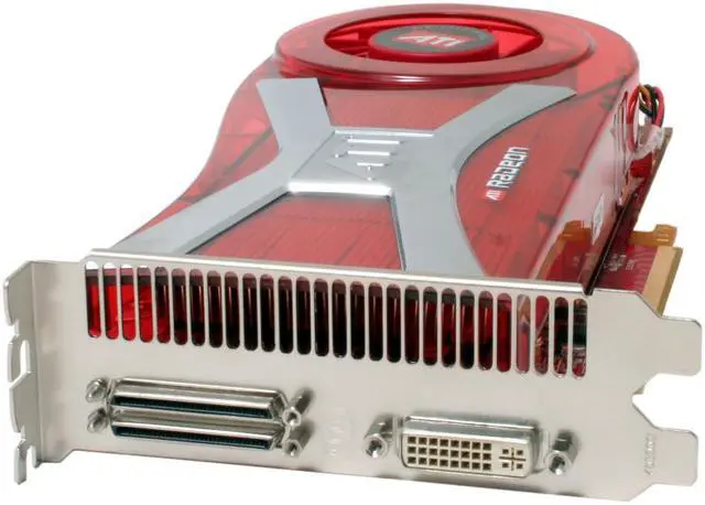 SAPPHIRE Radeon X1950 CrossFire Edition Graphics Card 100178 - Newegg.com