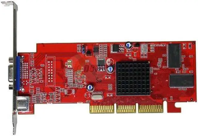 SAPPHIRE Radeon 7000 Graphics Card RADEON 7000 32DDR - Newegg.com