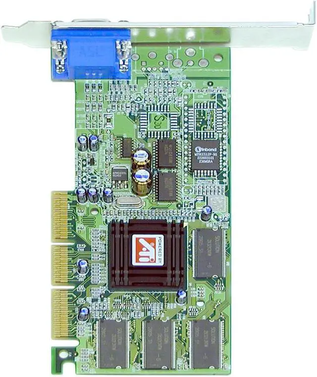 Open Box: SAPPHIRE Rage 128PRO Graphics Card XPERT 2000 PRO - Newegg.com