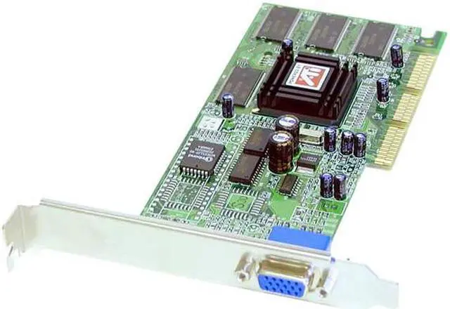 Open Box: SAPPHIRE Rage 128PRO Graphics Card XPERT 2000 PRO - Newegg.com