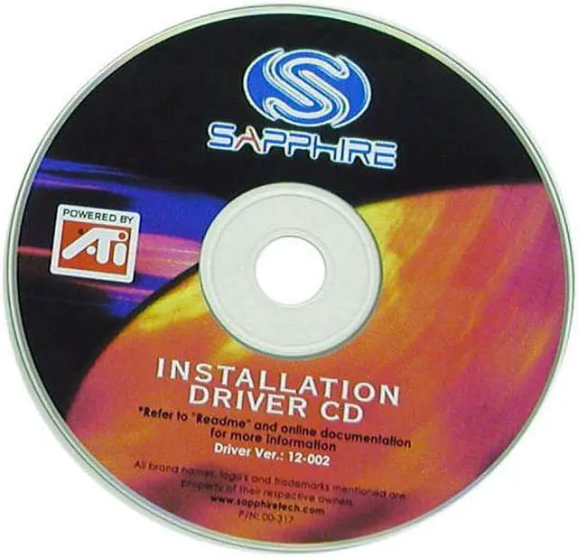 Open Box: SAPPHIRE Radeon 7000 Graphics Card RADEON 7000 32MB SDR ...