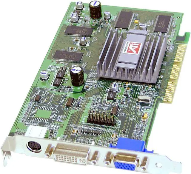 ATI Radeon 7500 Graphics Card 1024-1147-0B-SA - Newegg.ca