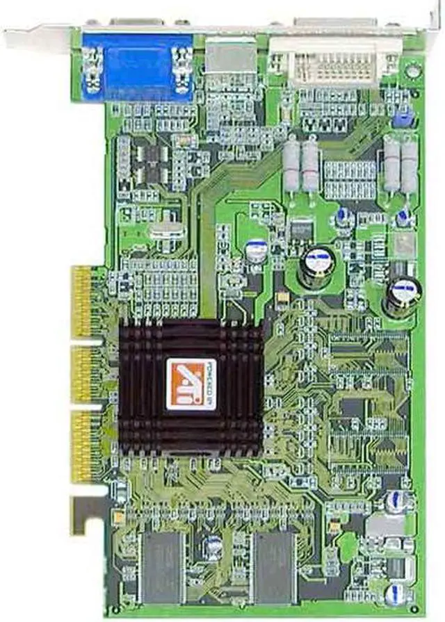 ATI RADEON 7500 LE Graphics Card RADEON 7500 LE 64MB - Newegg.com