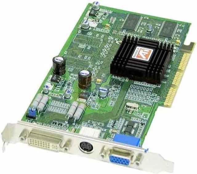 ATI RADEON 7500 LE Graphics Card RADEON 7500 LE 64MB - Newegg.com