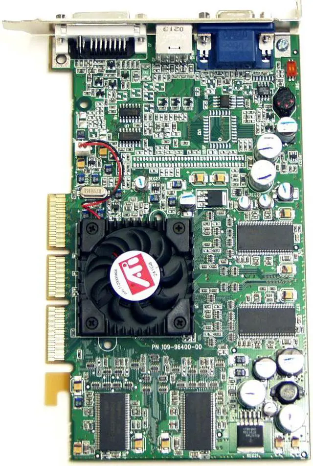 ATI Radeon 9000PRO Graphics Card 9000 PRO 64MB RTL - Newegg.ca