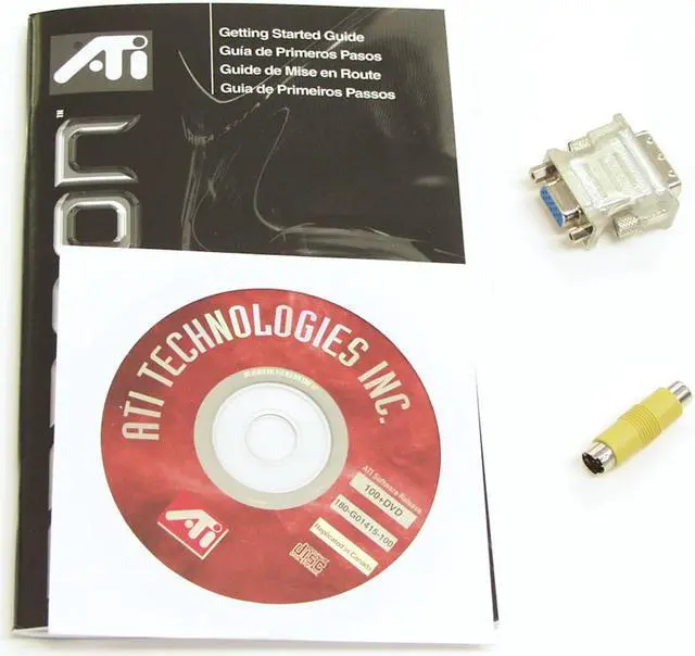 ATI Radeon 9000PRO Graphics Card 9000 PRO 64MB RTL - Newegg.ca