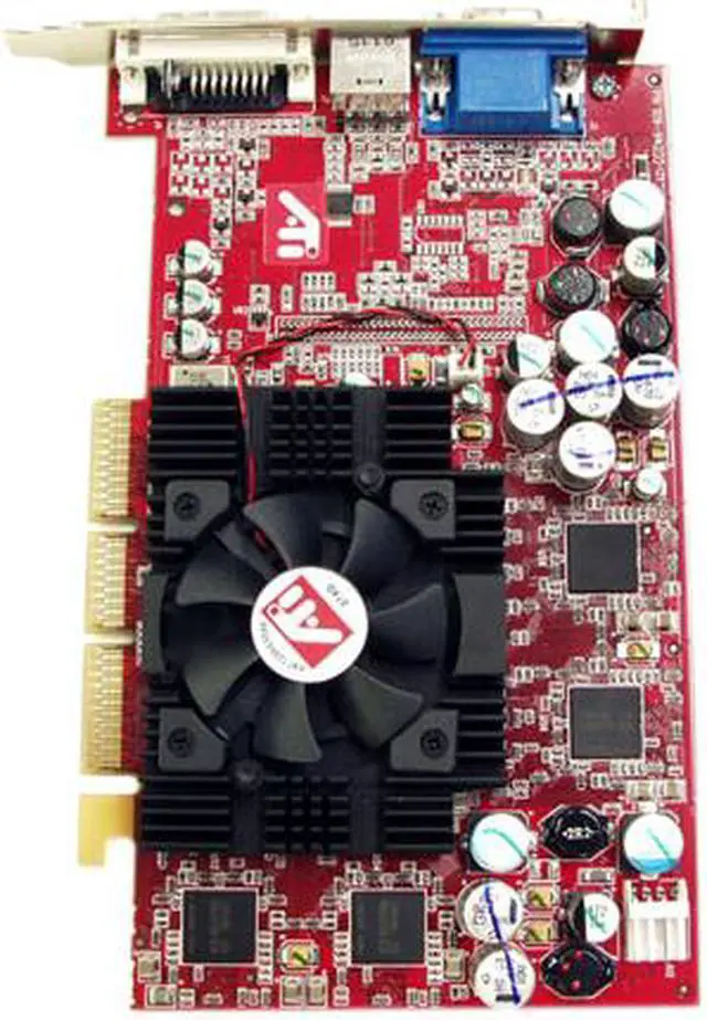 SAPPHIRE Radeon 9700PRO Graphics Card RADEON 9700 PRO 128M - Newegg.com