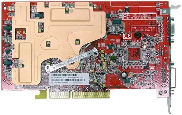 SAPPHIRE Radeon 9800XT Graphics Card ATLANTIS RADEON 9800XT - Newegg.com