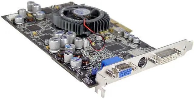 Open Box: SAPPHIRE Radeon 9800 Graphics Card RADEON 9800 128 - Newegg.com