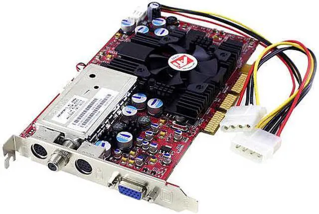 ATI Radeon 9700 Graphics Card 102-95703 - Newegg.com