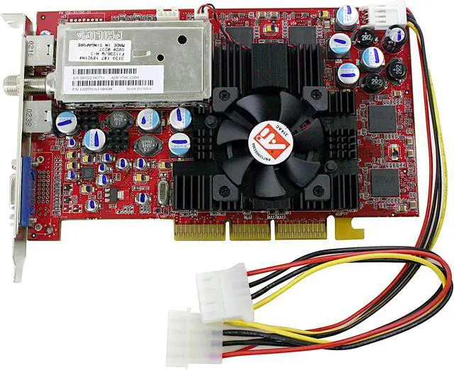 ATI Radeon 9700 Graphics Card 102-95703 - Newegg.com