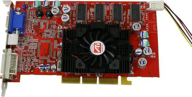 Open Box: SAPPHIRE Radeon 9800 Graphics Card 1024-2C47 - Newegg.com
