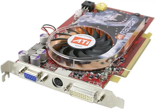 ATI Radeon X800XT Graphics Card 102-A31904 - Newegg.com