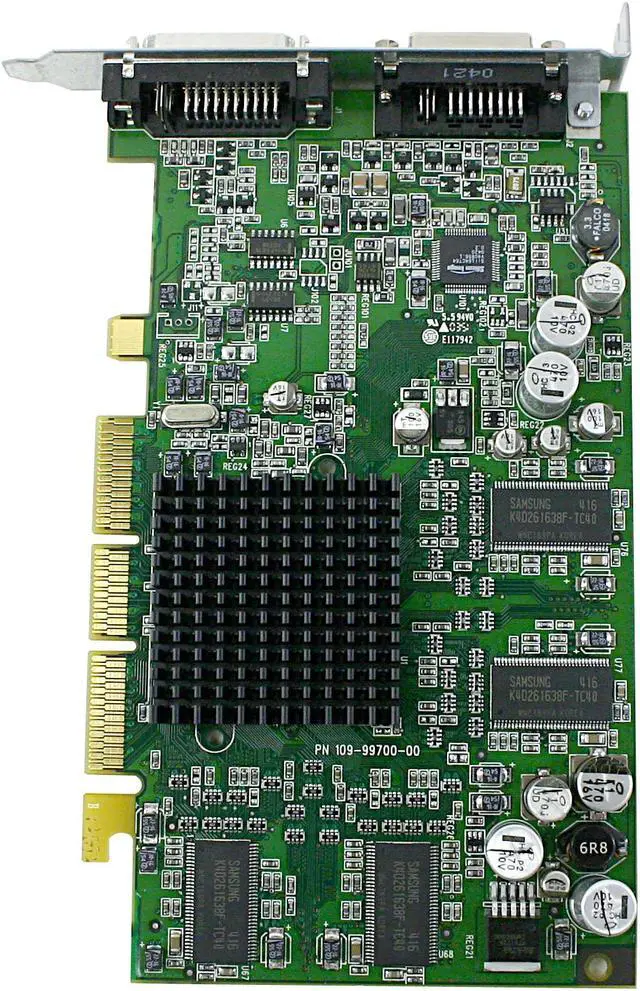 ATI Radeon 9000PRO Graphics Card 100-433022 - Newegg.com