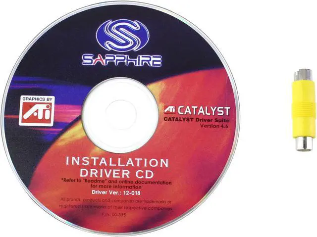 SAPPHIRE Radeon 9250 Graphics Card 1024-TC13-05-SAL - Newegg.com