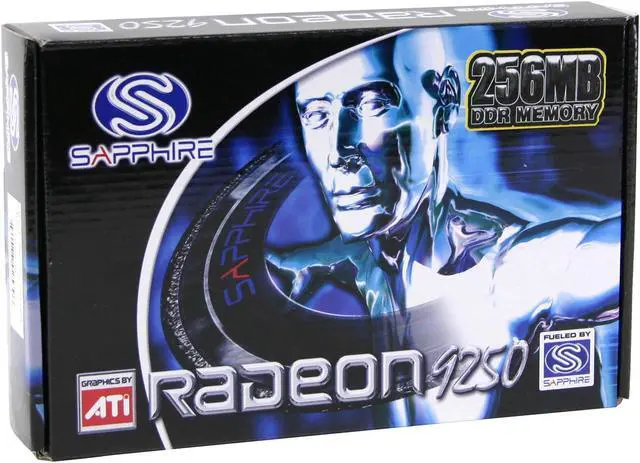 SAPPHIRE Radeon 9250 Graphics Card 1024-TC13-05-SAL - Newegg.com