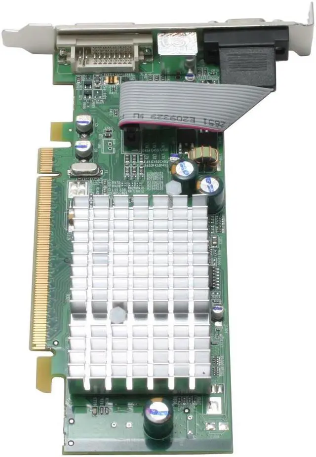 SAPPHIRE Radeon X300SE HyperMemory Graphics Card 100120 - Newegg.com