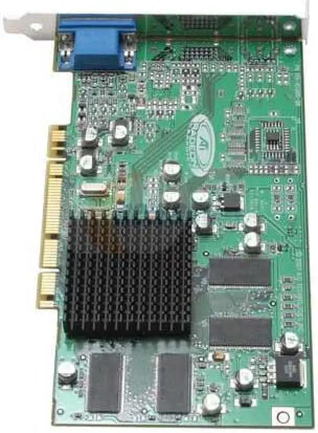 ATI Radeon 7000 Graphics Card 1028551000 - Newegg.com