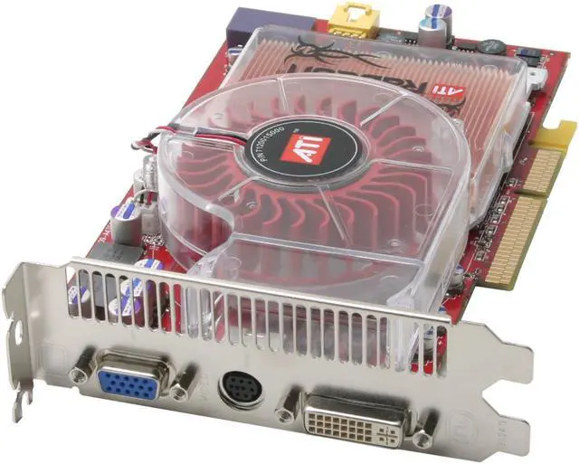 ATI Radeon X850XT Graphics Card 100-435608 - Newegg.com