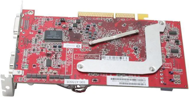 ATI Radeon X850XT Graphics Card 100-435608 - Newegg.com