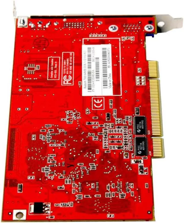 SAPPHIRE Radeon 7000 Graphics Card 100945L RED - Newegg.com