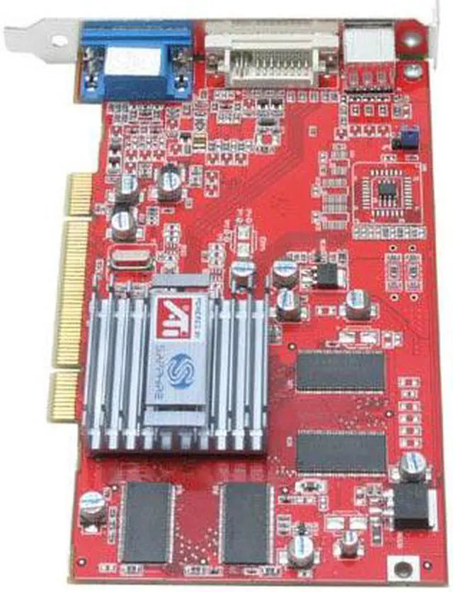 SAPPHIRE Radeon 7000 Graphics Card 100945L RED - Newegg.com