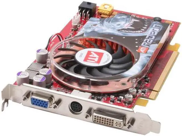 Open Box: SAPPHIRE Radeon X800PRO Graphics Card 100127 - Newegg.com
