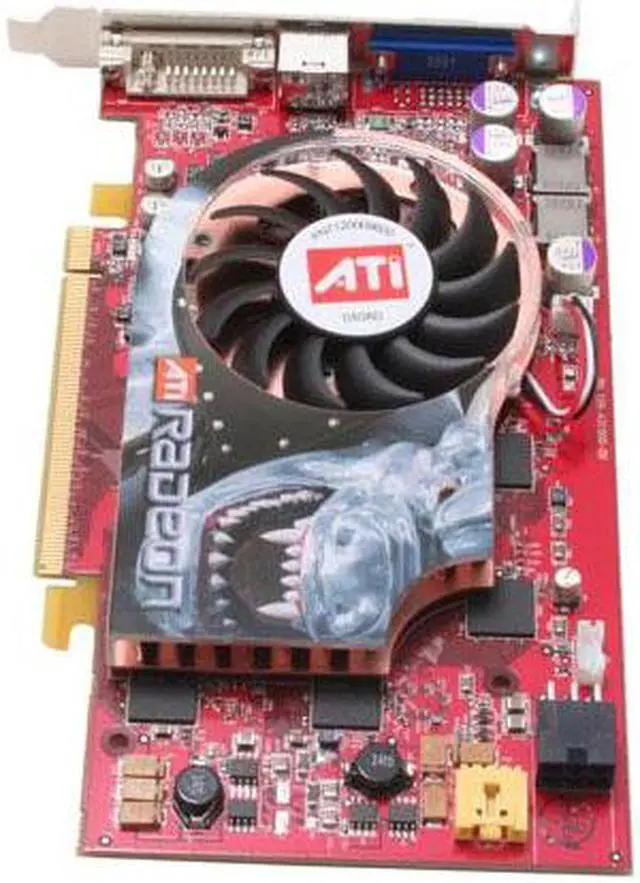Open Box: SAPPHIRE Radeon X800PRO Graphics Card 100127 - Newegg.com