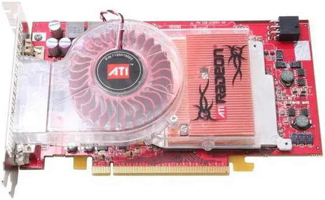 SAPPHIRE Radeon X850 CrossFire Edition Graphics Card 100138 - Newegg.com