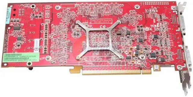 SAPPHIRE Radeon X1800XT Graphics Card 100134 - Newegg.com