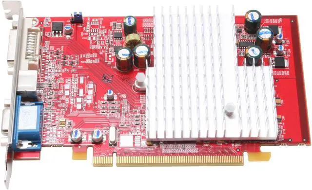 SAPPHIRE Radeon X550 Graphics Card 100119-HS - Newegg.com