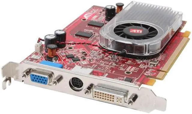 Open Box: ATI Radeon X1300 Graphics Card 100-437600 - Newegg.ca