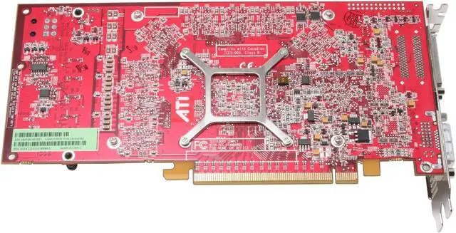 Open Box: ATI Radeon X1800 CrossFire Edition Graphics Card 100-435716 ...