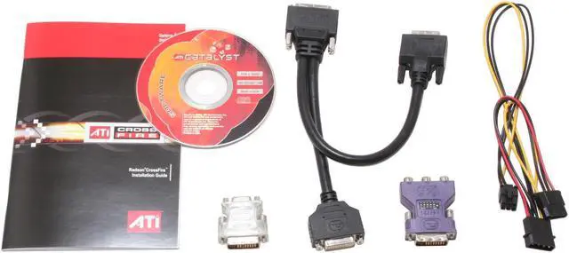Open Box: ATI Radeon X1800 CrossFire Edition Graphics Card 100-435716 ...
