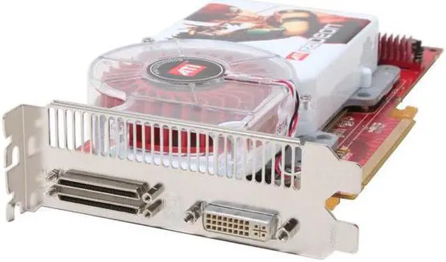 SAPPHIRE Radeon X1600XT Graphics Card 100146 - Newegg.com