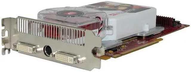 SAPPHIRE Radeon X1800XT Graphics Card 100134SR - Newegg.com