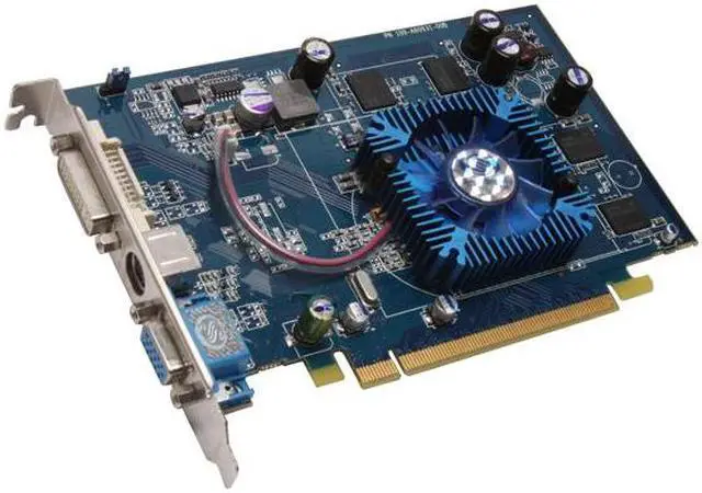SAPPHIRE Radeon X700 Graphics Card 1024 - Newegg.com