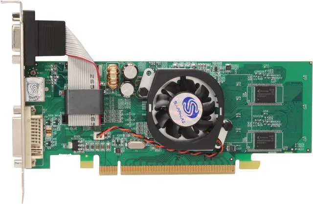 SAPPHIRE Radeon X1050 Graphics Card 100250L - Newegg.ca
