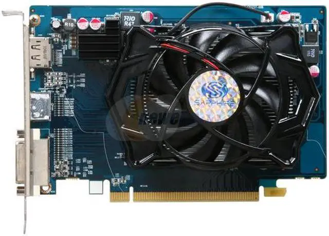 SAPPHIRE Radeon HD 5670 Graphics Card 100289-2L - Newegg.ca
