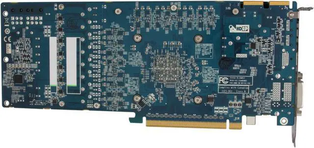 SAPPHIRE FleX Radeon HD 6970 Graphics Card 100311FLEXBF3 - Newegg.com