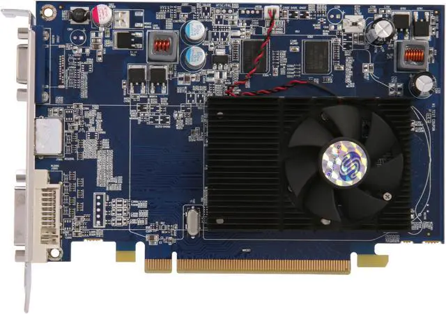 SAPPHIRE Radeon HD 4650 1GB DDR2 PCI Express 2.0 x16 Video Card (11140 ...